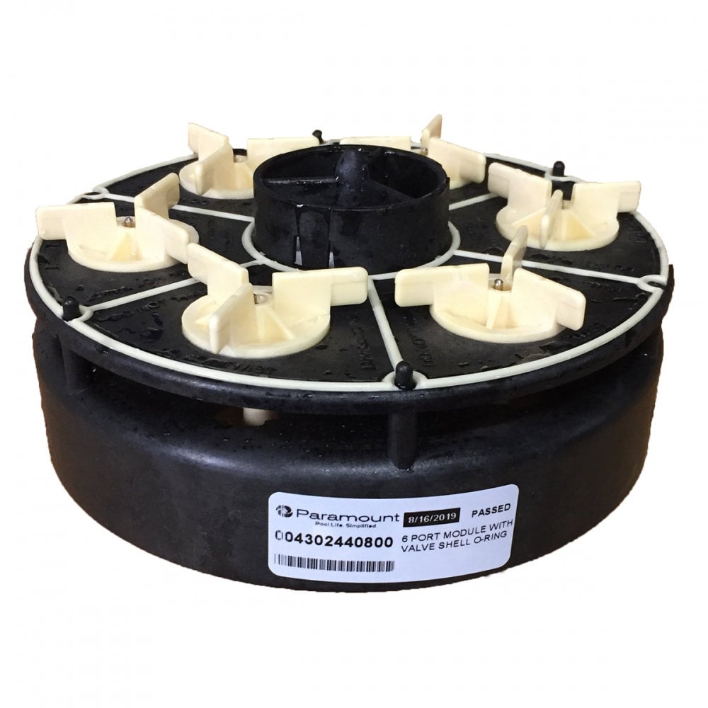 Paramount 6 Port Water Module | Peninsula Pool Supplies