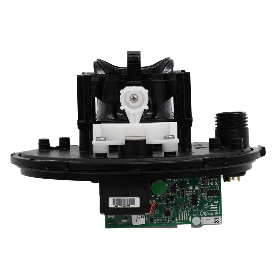 Maytronics Cover MU S300 + Servo + Card Assembly | Peninsula Pool Supplies