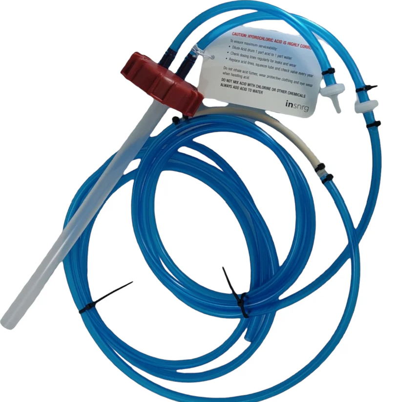 INSNRG / Dontek Acid Tube Service Kit (inc. squeeze tube, delivery ...
